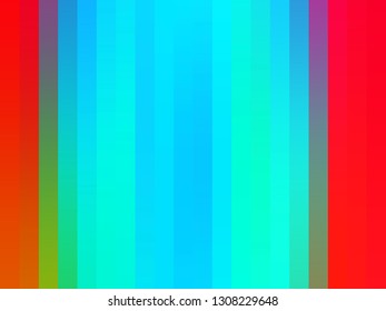 Color Parallel Vertical Lines Background Abstract Stock Illustration ...