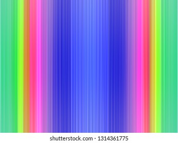 Color Parallel Vertical Lines Background Abstract Stock Illustration ...