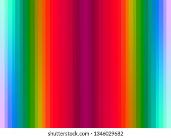 Color Parallel Vertical Lines Background Abstract Stock Illustration ...