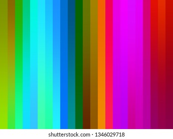 Color Parallel Vertical Lines Background Abstract Stock Illustration ...