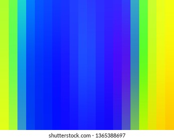 Color Parallel Vertical Lines Background Abstract Stock Illustration ...