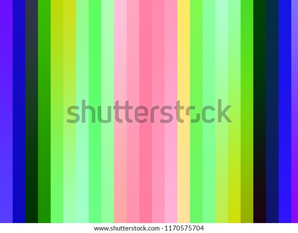 Color Parallel Vertical Lines Background Abstract Stock Illustration ...