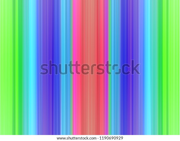 Color Parallel Vertical Lines Background Abstract Stock Illustration ...