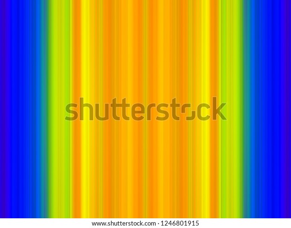 Color Parallel Vertical Lines Background Abstract Stock Illustration ...