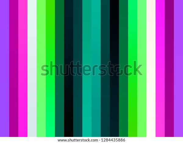 Color Parallel Vertical Lines Background Abstract Stock Illustration ...