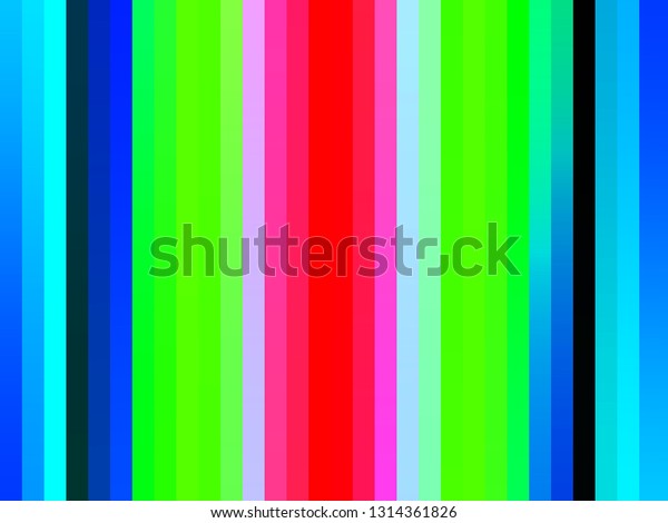Color Parallel Vertical Lines Background Abstract Stock Illustration ...