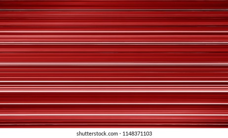 Red Roller Shutter Texture Stock Photo (Edit Now) 29818894