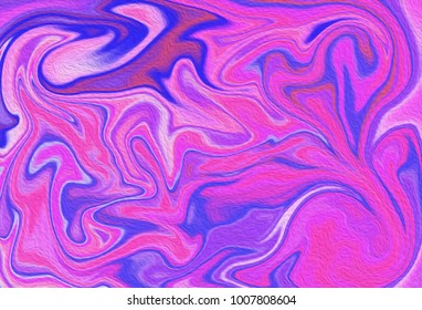 Fluid Art Abstract Colorful Background Wallpaper: ภาพประกอบสต็อก ...