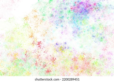 Color Textures 2d Rendering Stock Illustration 2200289451 | Shutterstock