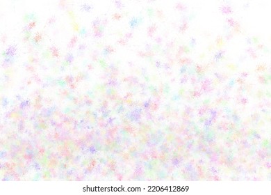 Color Textures 2d Rendering Stock Illustration 2206412869 | Shutterstock