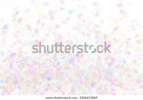 Color Textures 2d Rendering Stock Illustration 2206412869 | Shutterstock