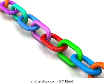 30,456 Colorful Chain Links Images, Stock Photos & Vectors | Shutterstock