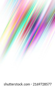 Colored Diagonal Stripes Abstract Background Stock Illustration ...