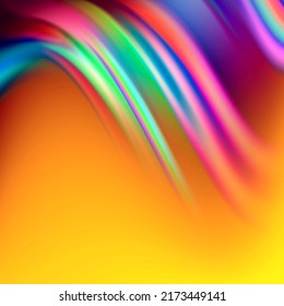 Colored Diagonal Stripes Abstract Background Stock Illustration ...