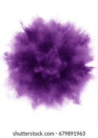 Purple explosion Images, Stock Photos & Vectors | Shutterstock