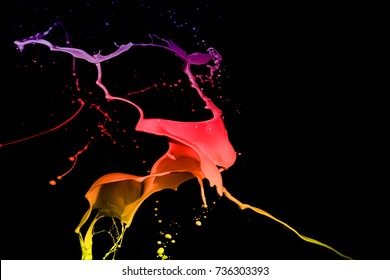 Nail polish splash Images, Stock Photos & Vectors | Shutterstock