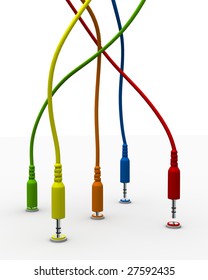 3,216 Wire entanglement Images, Stock Photos & Vectors | Shutterstock