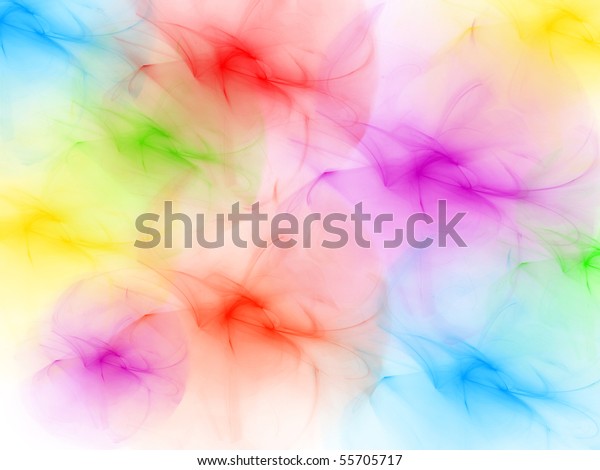 Colored Spectrum Texture High Resolution Stock Illustration 55705717 ...