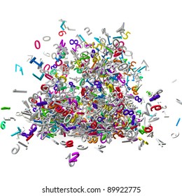 2,421 Chaos theory Images, Stock Photos & Vectors | Shutterstock