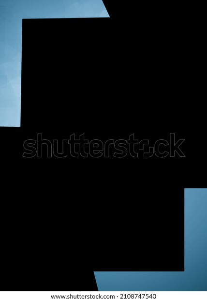 Colorful Background Banner Template Border Frame Stock Illustration ...