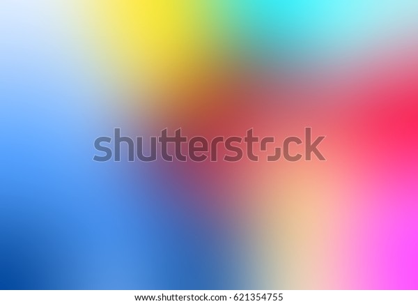Colorful Backgrounds Stock Illustration 621354755 | Shutterstock