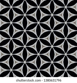 Seamless Repeating Tile Pattern Background Vector: vetor stock (livre ...