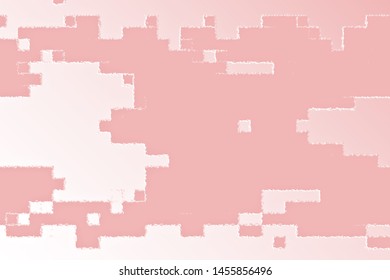 Red Cloud View Pixel Art Style Stock Vector (Royalty Free) 2072817605
