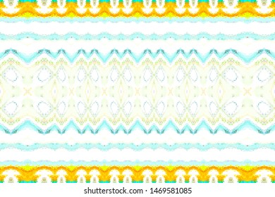 Sewing Stitch Borders Stock Vector (Royalty Free) 234792175