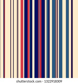 Colorful Parallel Vertical Lines Background Abstract Stock Illustration ...