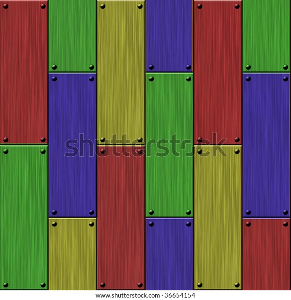 Colour Boards Background Stock Illustration 36654154 | Shutterstock
