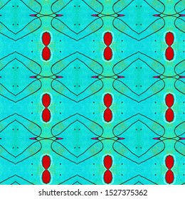 Coloured Patterned Paper Background Textures Crafts Stock Illustration ...