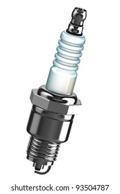 854 Spark plug render Images, Stock Photos & Vectors | Shutterstock