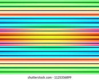 Colours Parallel Horizontal Lines Background Abstract Stock ...