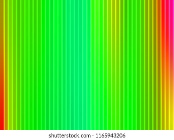 Colours Parallel Vertical Lines Background Abstract Stock Illustration ...