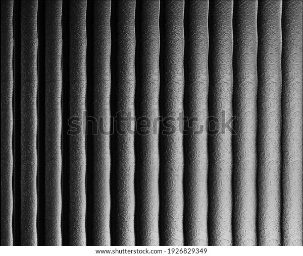 Column Abstract Form Line Background Design Stock Illustration ...