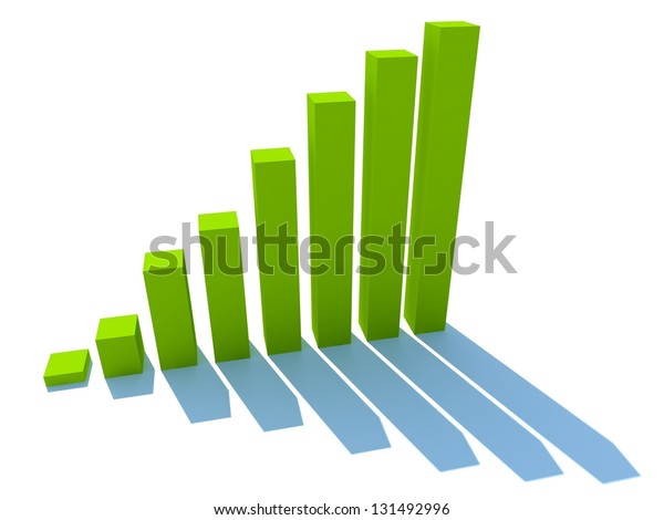Column Diagram Stock Illustration 131492996