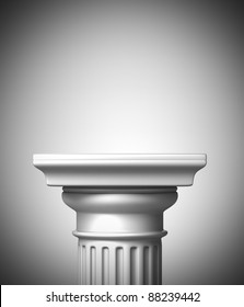 Column Pedestal Stock Illustration 88239442 | Shutterstock