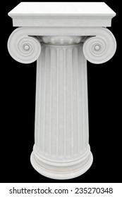 Column Postament Stock Illustration 235270348 | Shutterstock