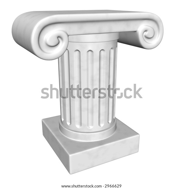 Column Stage Stock Illustration 2966629 | Shutterstock