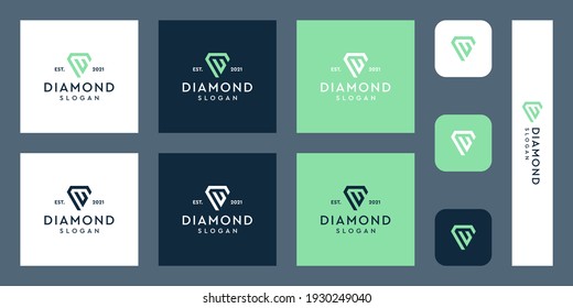 586 U diamond logo Images, Stock Photos & Vectors | Shutterstock
