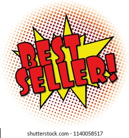 Comic Explosion Dots On White Background Stock Illustration 1140058517 ...