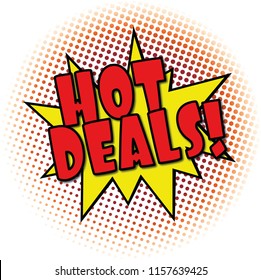 Pop Comic Explosion Dots On White 스톡 일러스트 1103288402 | Shutterstock