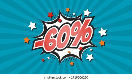 Comic Pop Art Text Explosion Speech Stock Illustration 1719306280 ...