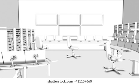 6,766 Control room render Images, Stock Photos & Vectors | Shutterstock