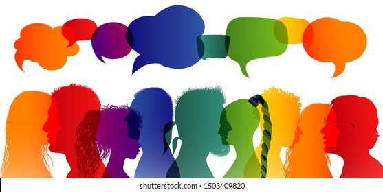 6,261 Rainbow Talk Images, Stock Photos & Vectors | Shutterstock