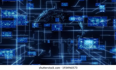 930 Ict Pattern Images, Stock Photos & Vectors | Shutterstock