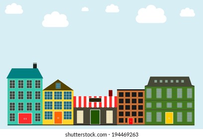 Community Stock Illustration 194469263 | Shutterstock