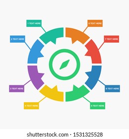 「Pdca Plan Do Check Act Diagram」のベクター画像素材（ロイヤリティフリー） 228907669 ...