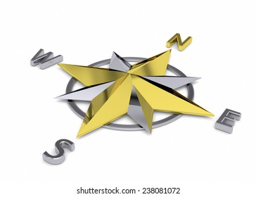 2,631 3d Compass Rose Images, Stock Photos & Vectors | Shutterstock