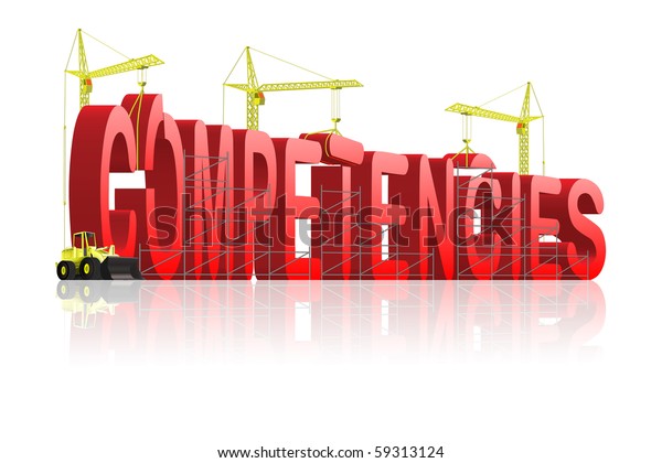 Competencies Under Construction Build Competences Competencies Stock ...